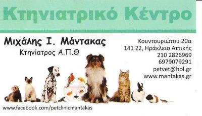 ΜΑΝΤΑΚΑΣ ΜΙΧΑΗΛ